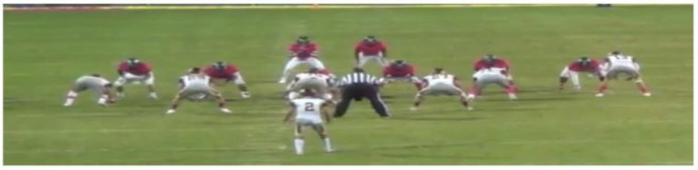 Possible Weaknesses of the 3-4 Defense - Football Toolbox
