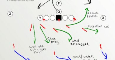 Understanding the 4-2-5 Defense - Football Toolbox