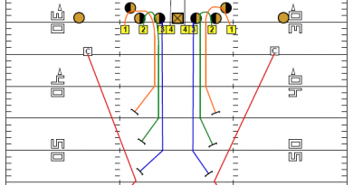 Shoot-Out Punt Return - Football Toolbox