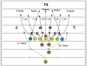 Punt Protection and Cover - Football Toolbox