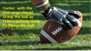 Center & Quarterback Exchange - Football Toolbox