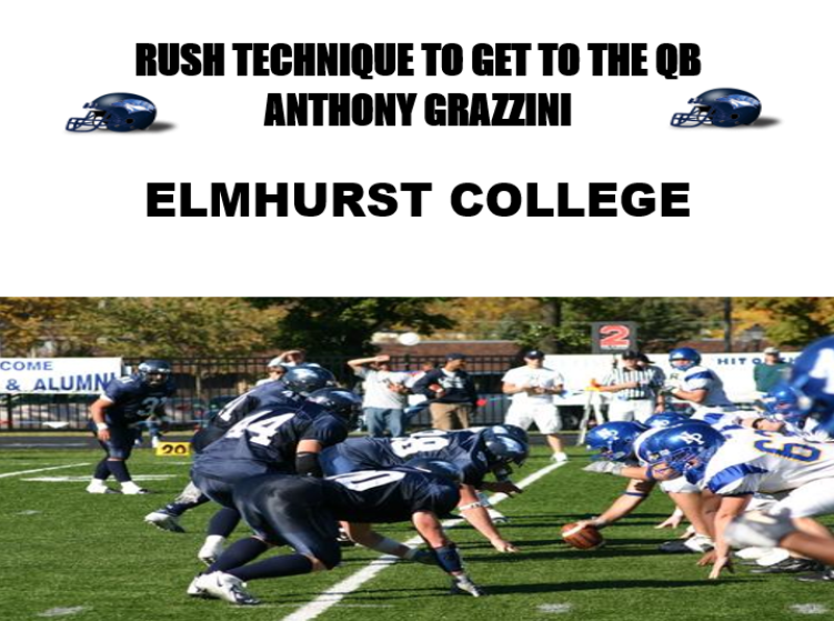 Defensive Line Rush Techniques to get to the Quarterback - Football Toolbox