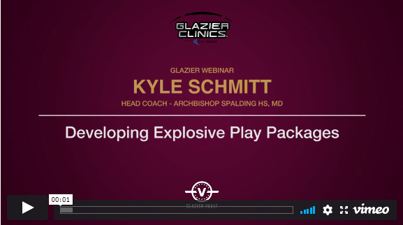 Developing Explosive Play Packages - Football Toolbox