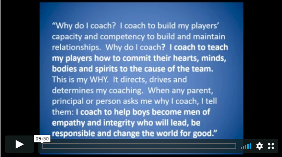 Characteristics of Highly Successful Coaches - Football Toolbox