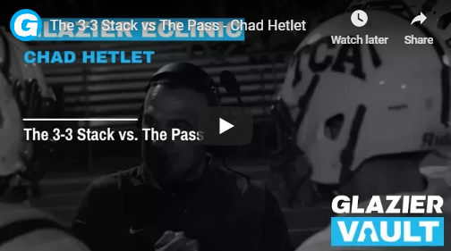 The 3-3 Stack vs. the Pass - Football Toolbox