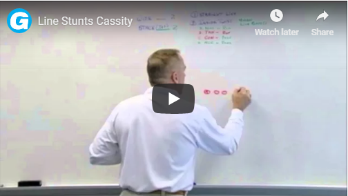 Line Stunts - Football Toolbox