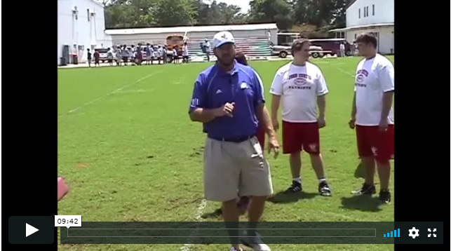 Offensive Line Drills - Football Toolbox