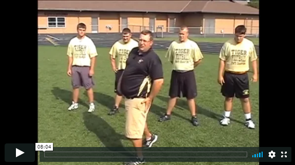 Offensive Line Play for the Pistol and Off-Set Gun Offenses - Football ...