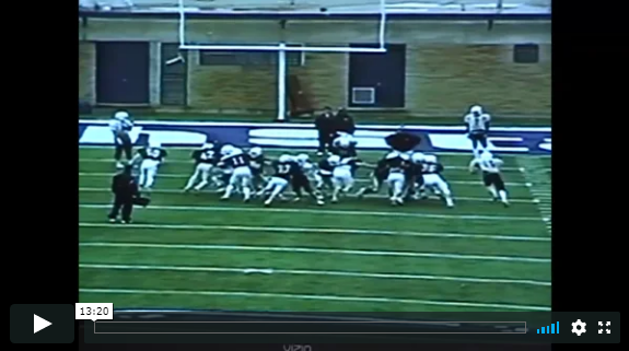 Punt Practice Installation Procedure - Football Toolbox