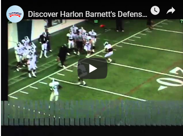 Defensive Backs: Line Drills - Football Toolbox