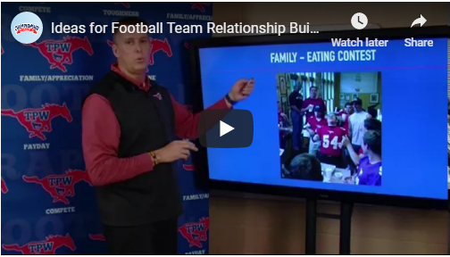 Team Building Ideas - Football Toolbox