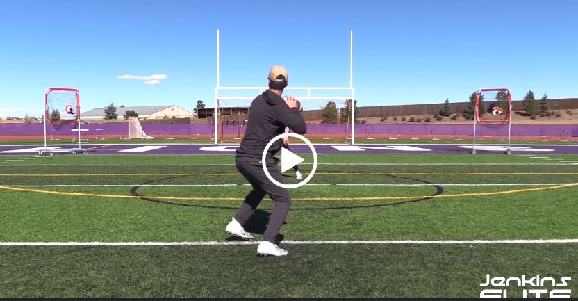 Human Joystick Drill - Football Toolbox