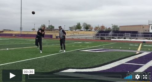 Resistance Drop 7 Hitch - Football Toolbox