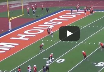 Red Zone Pass Coverage - Football Toolbox