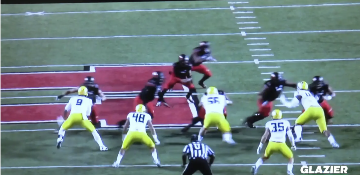 O-Line “Double” Zone Technique - Football Toolbox