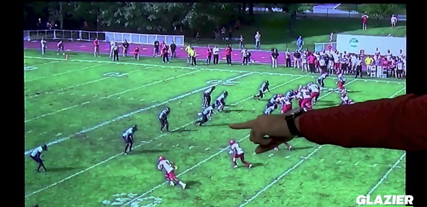 Fundamentals, Skills, & Drills of Slot Play in the Multi-Option Spread ...