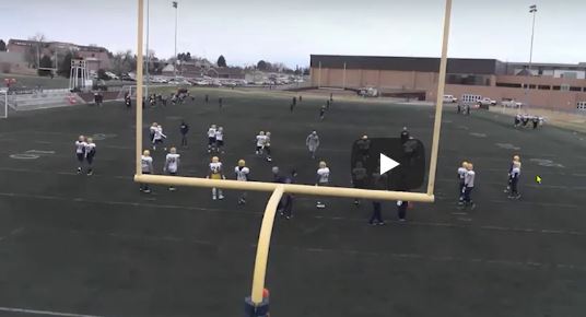 Punt Return Tail End Blocking Techniques - Football Toolbox