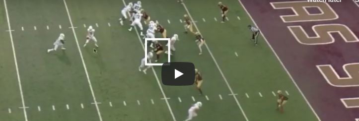 New Take on Speed Option - Football Toolbox