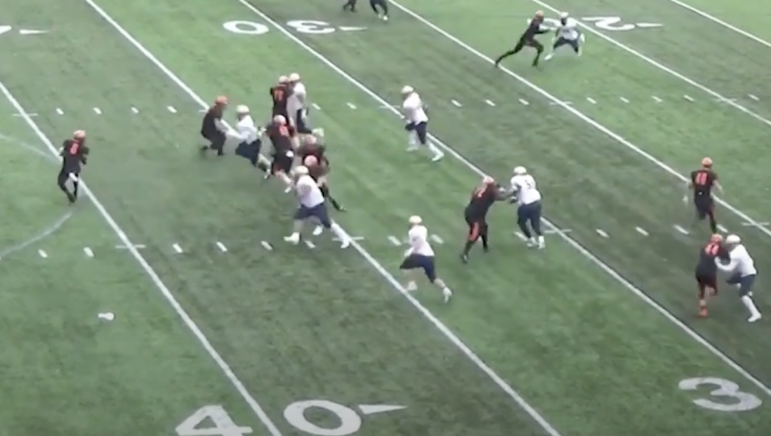 Pressure Packages out of Odd & Even Fronts - Football Toolbox