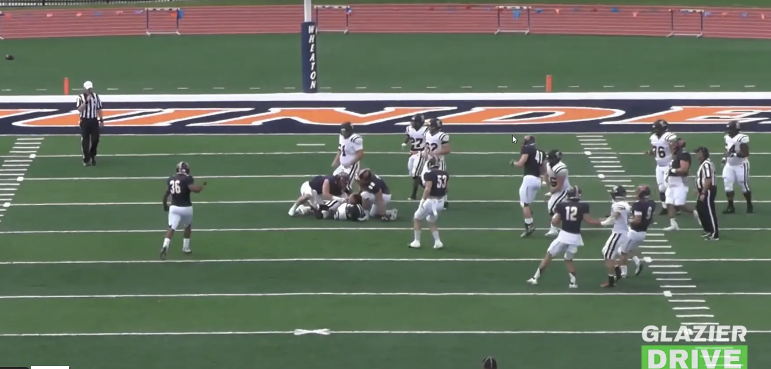 Tackle/End Twist Rush Game - Football Toolbox