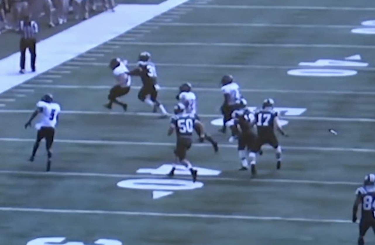 Appalachian State Ball Security Drills - Football Toolbox