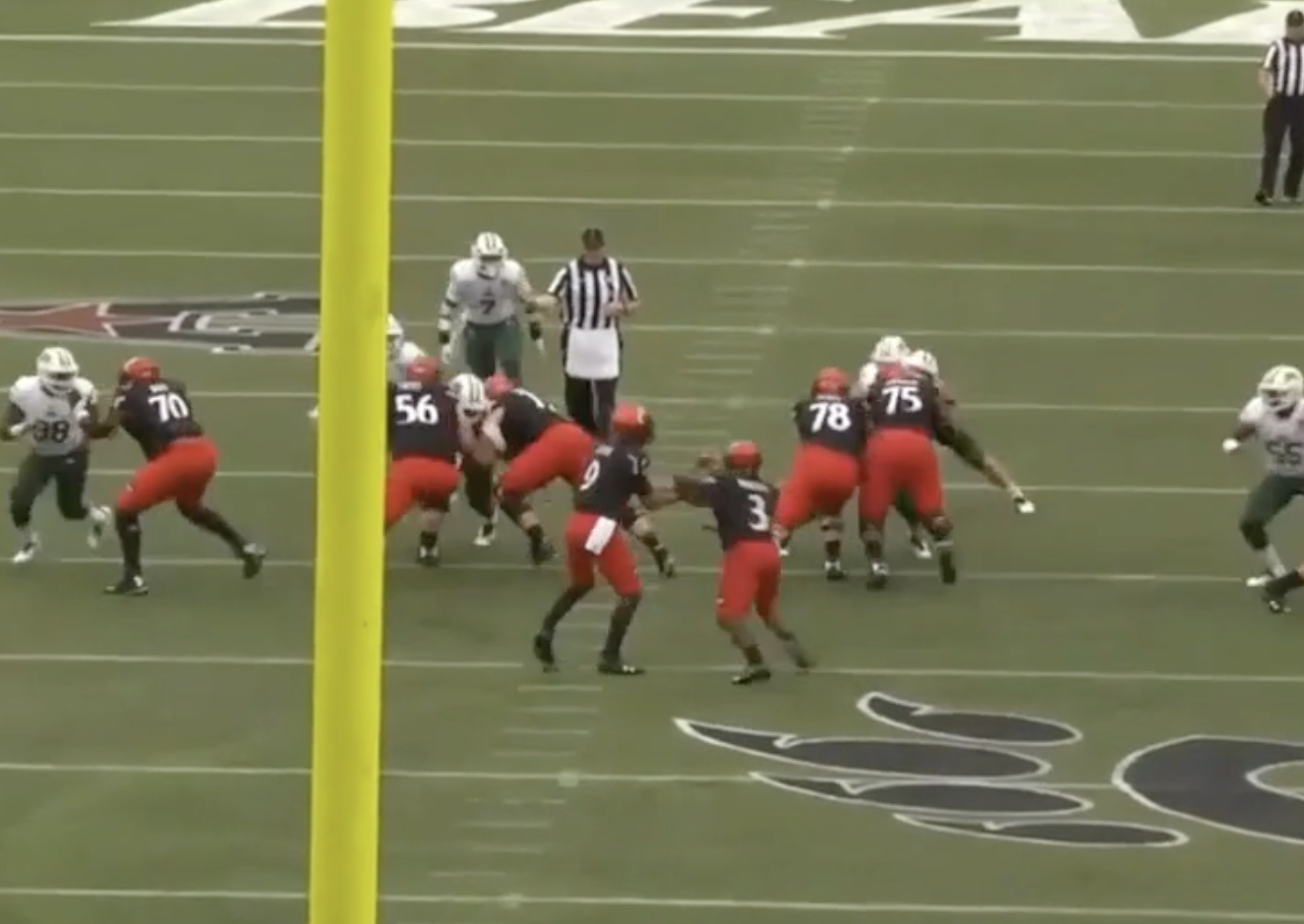 Three Tight End RPO’s - Football Toolbox