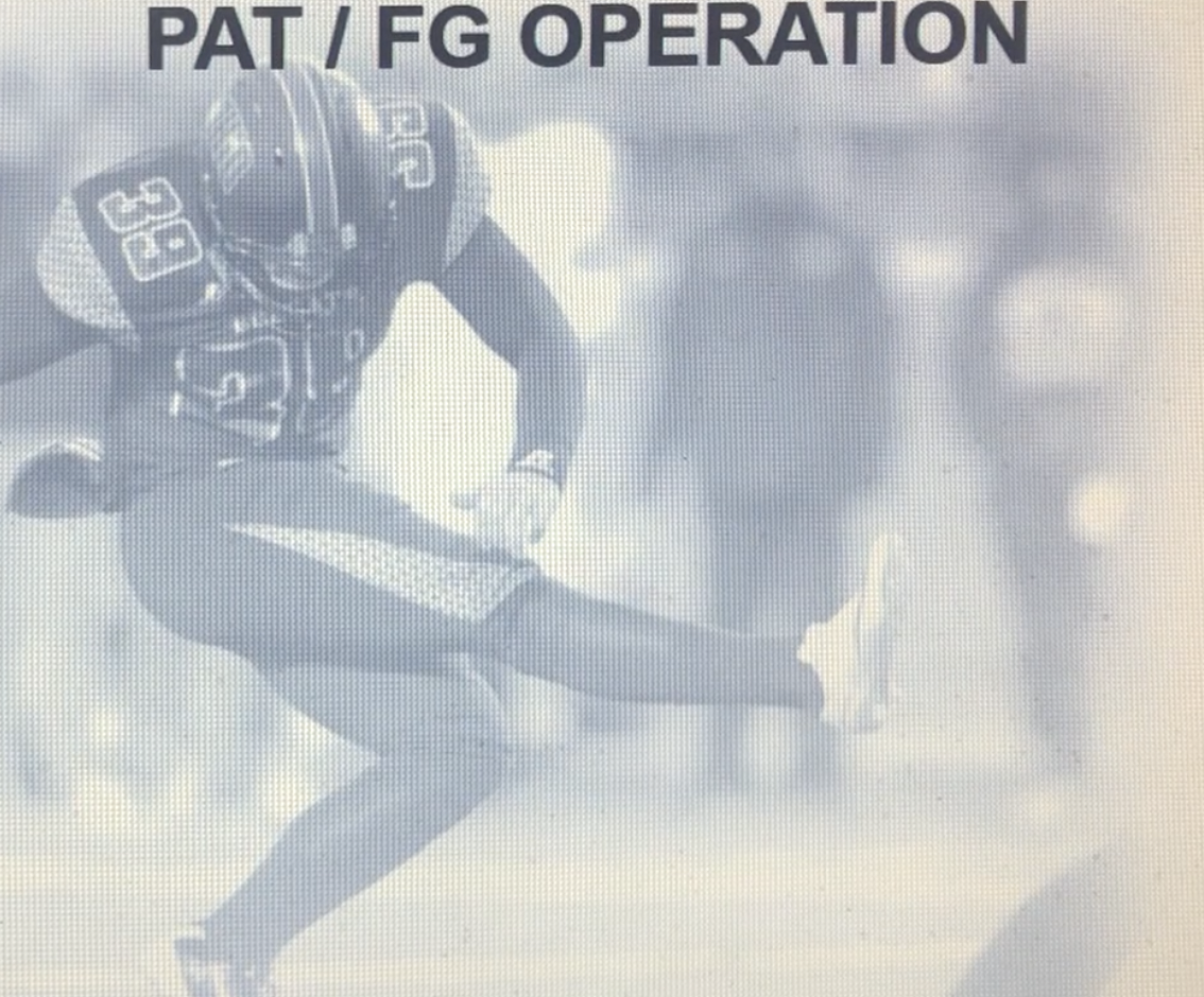 PAT and FG Protection - Football Toolbox