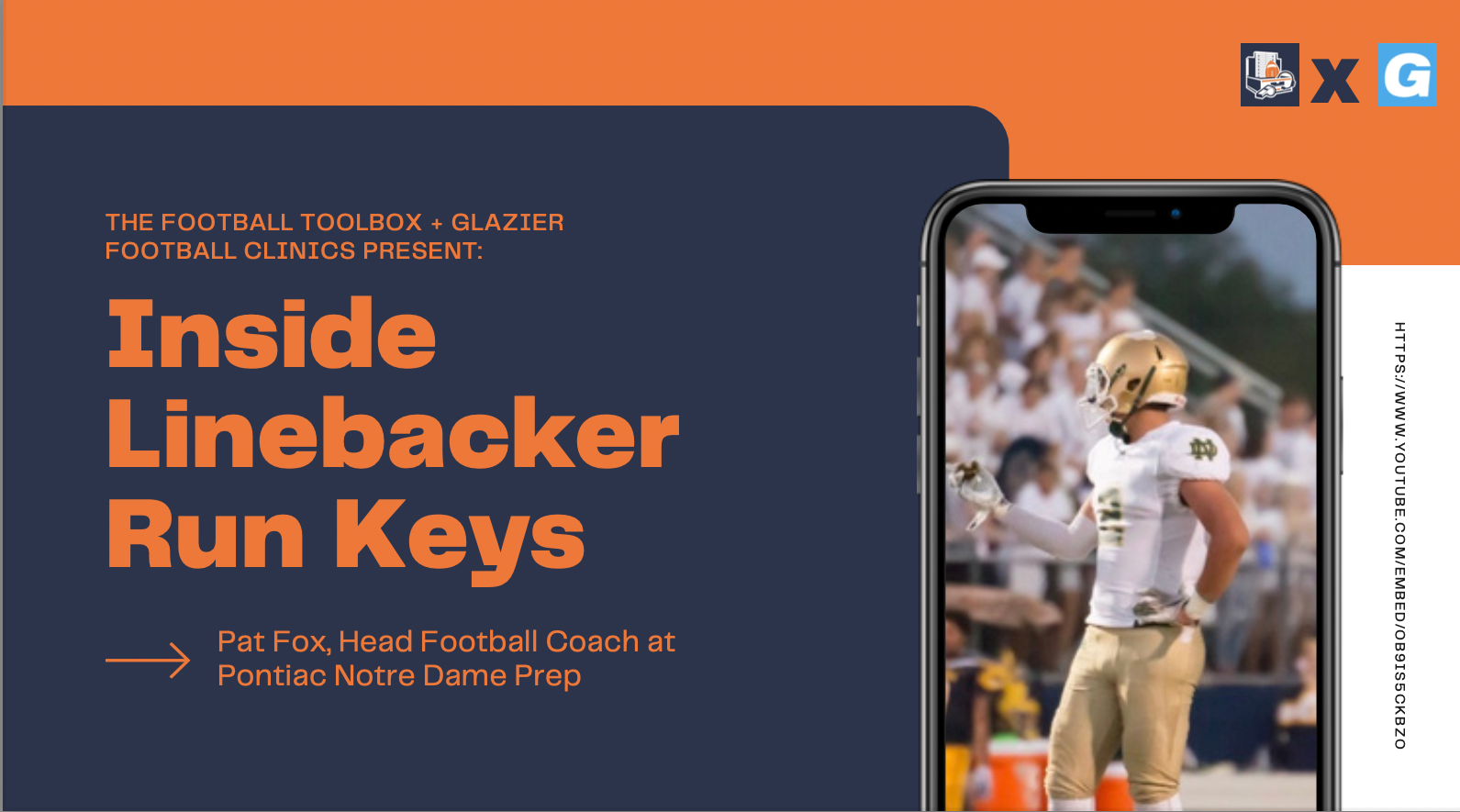 Inside Linebacker Run Keys - Football Toolbox