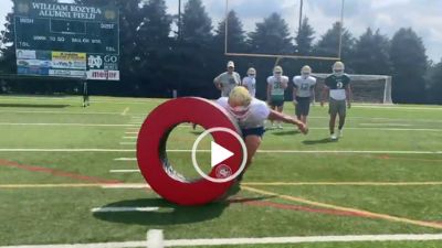 Hawk Tackling Ring Drill - Football Toolbox