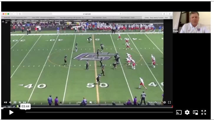 Westlake 3x1 Passing Game - Football Toolbox