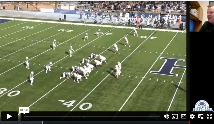 2 Count Screen - Football Toolbox