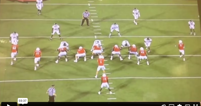 OL Outside Zone Fundamentals - Football Toolbox