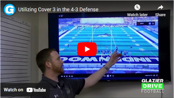 Cover 3 in the 3-4 - Football Toolbox