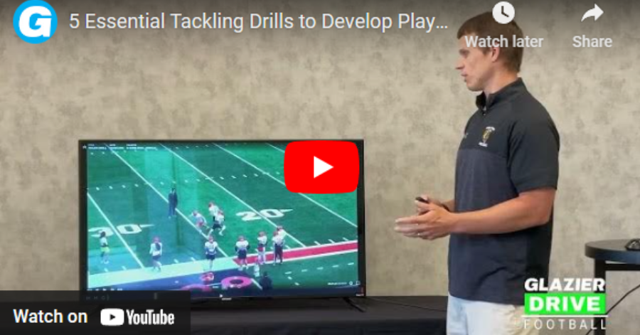 5 Essential Tackling Drills to Develop Playmaking Linebackers ...