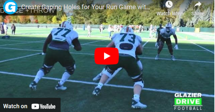 Gap Scheme Combos for All Levels - Football Toolbox