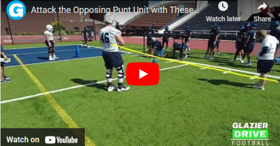 Attack the Opposition’s Punt Unit with These Punt Block Techniques ...