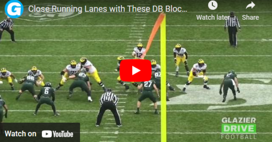 Close Running Lanes with These DB Block Destruction Techniques ...