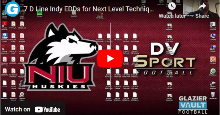 7 Indy D-Line EDDs for Next-Level Technique Development - Football Toolbox