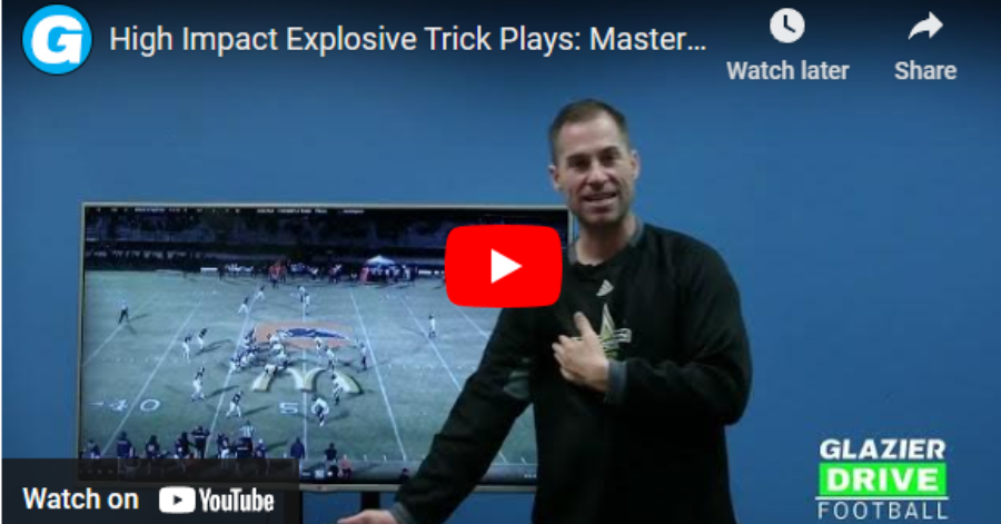 High-Impact Explosive Trick Plays: Mastering the Speed Sweep Pass ...