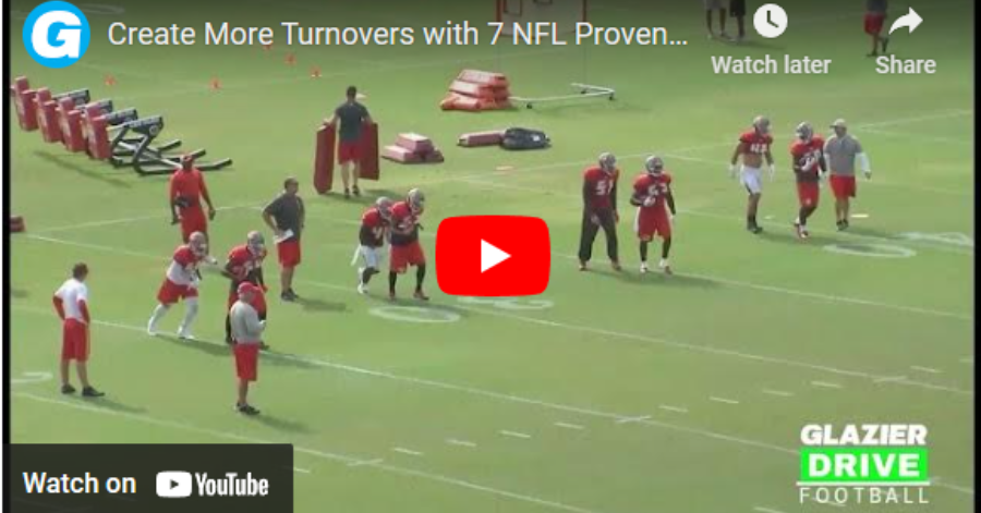 Create More Turnovers with 7 NFL-Proven Circuit Drills Your Defense ...
