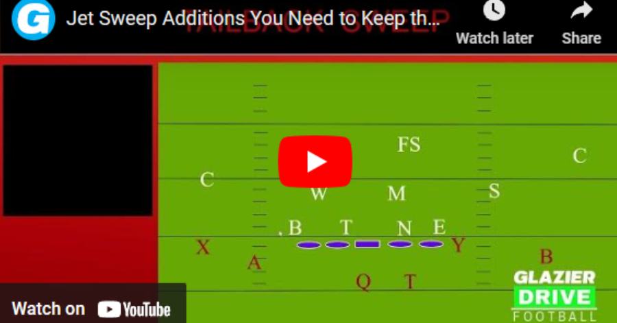 Jet Sweep Additions You Need to Keep the Defense Guessing - Football ...