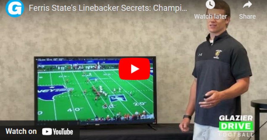 Ferris State's Linebacker Secrets: Championship Run Fits Made Simple ...