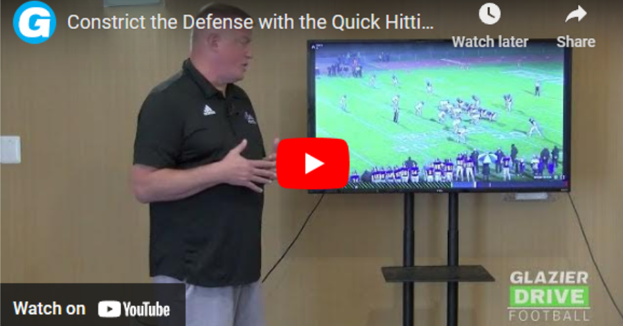 Constrict the Defense with the Quick Hitting Spread Gun Insert Zone ...