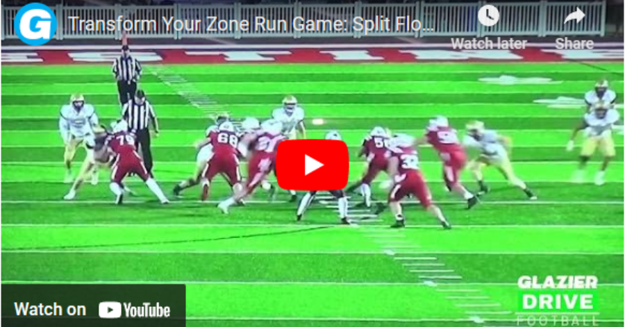 Transform Your Zone Run Game: Split Flow Zone Made Simple - Football ...