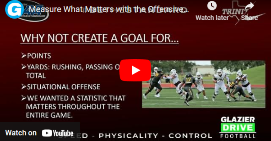 Measure What Matters with the Offensive Control Index - Football Toolbox