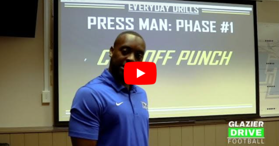 Press Coverage Drills That Disrupt Passing Attacks - Football Toolbox