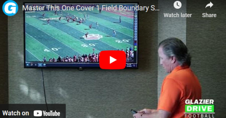 Master This One Cover 1 Field Boundary Structure - Coach's Clinic ...