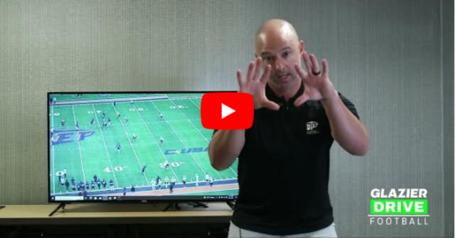 The Only Mesh Concept Your Offense Needs | Full Field Breakdown ...
