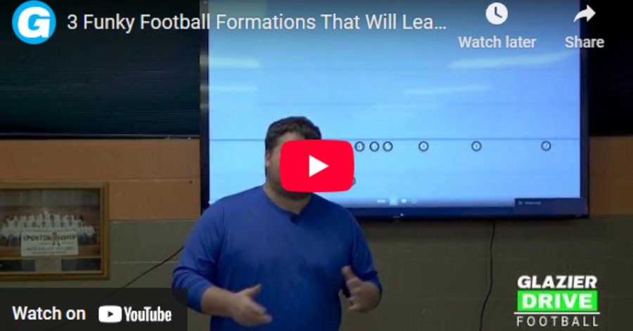 3 Funky Football Formations That Will Leave Defenses Guessing & Get ...