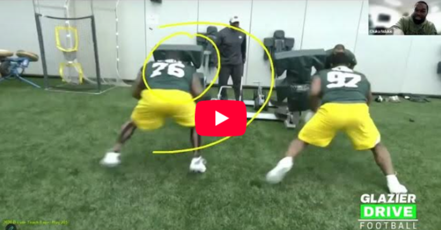 D-Line Stunts and Movements to Beat Combos & Keep the O-line Off ...